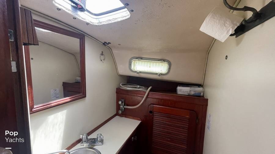 1983 Island Packet 26 MK II Sail Boats, Cutter Boats For Sale in Cape ...