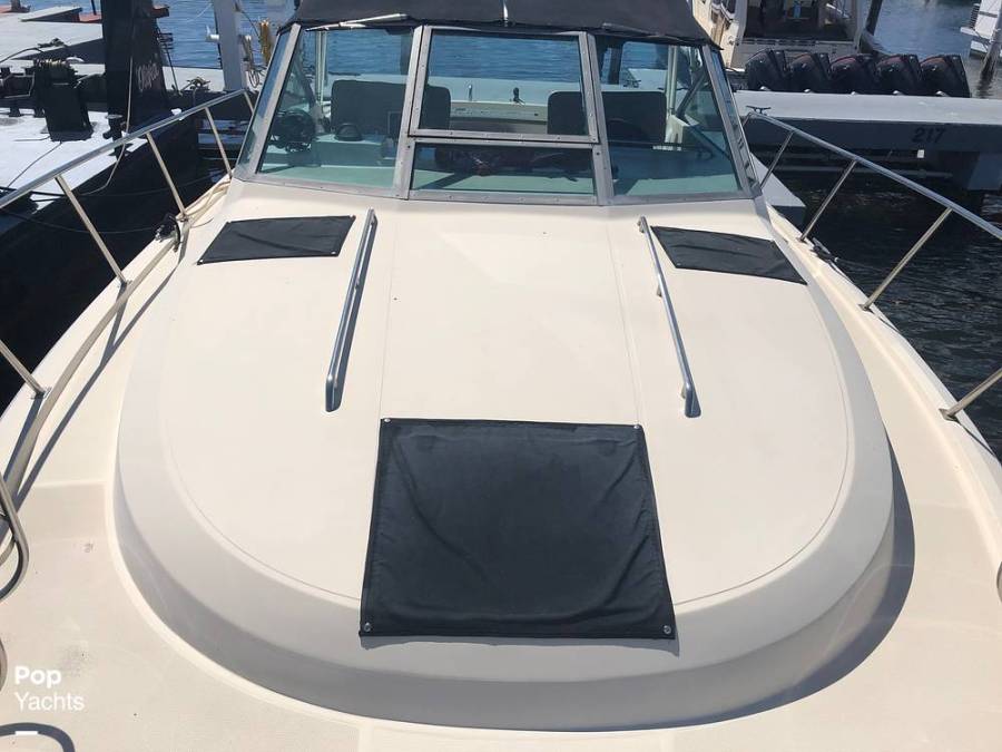 1985 Tiara Express Power Boats, Express Cruisers For Sale in Tavernier ...
