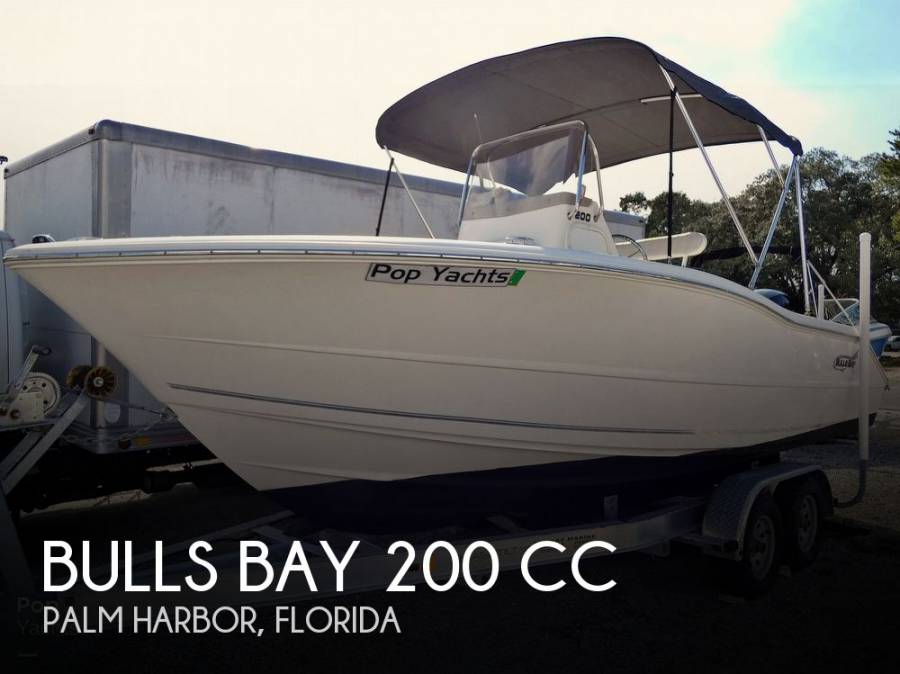 2018 Bulls Bay 200 CC Power Boats, Center Consoles For Sale in Yahala ...