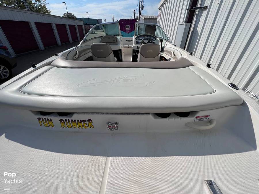 2003 Sea Ray 182 SRX Power Boats, Bowriders For Sale in Missouri City ...