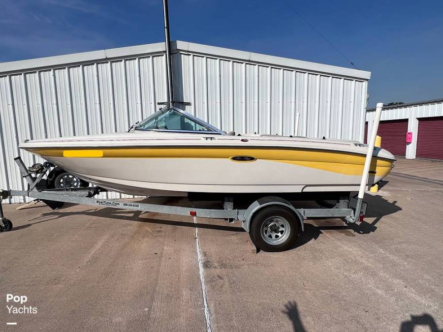 2003 Sea Ray 182 SRX Power Boats, Bowriders For Sale in Missouri City ...