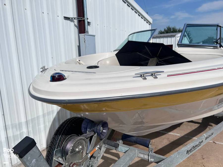 2003 Sea Ray 182 SRX Power Boats, Bowriders For Sale in Missouri City ...