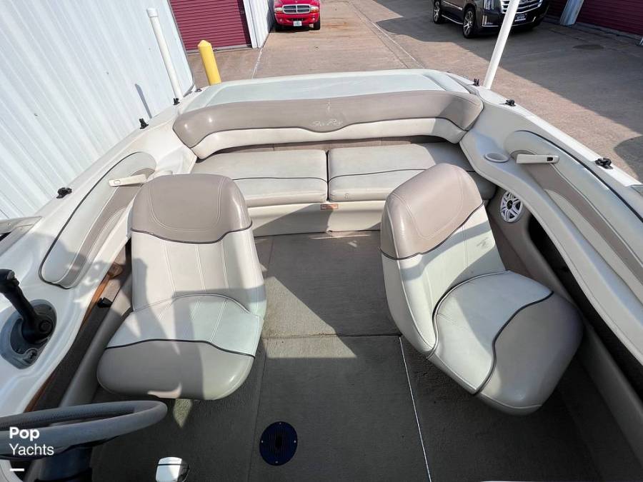 2003 Sea Ray 182 SRX Power Boats, Bowriders For Sale in Missouri City ...