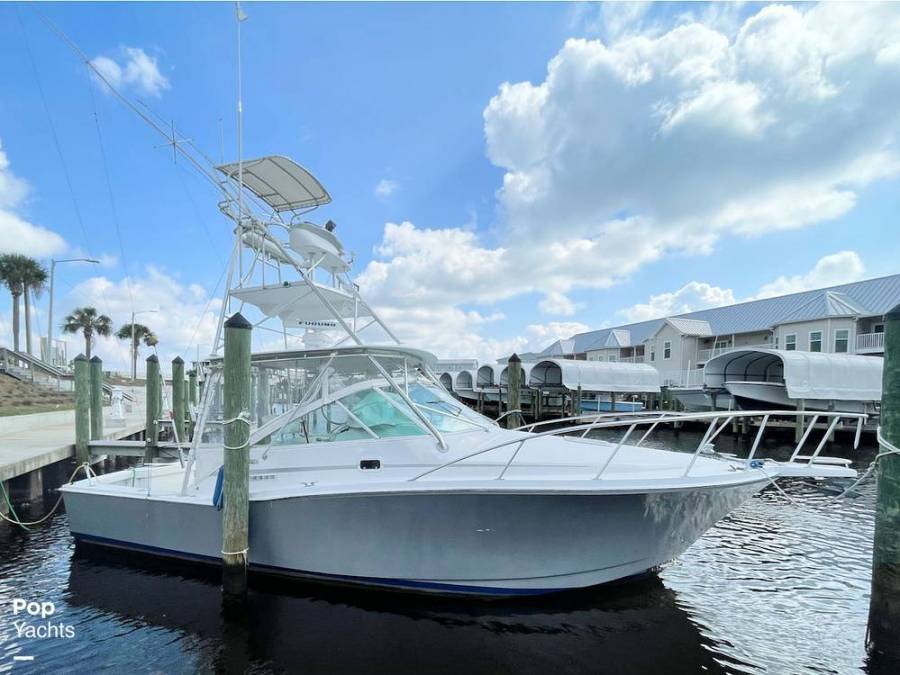 1996 Cabo Yachts 31 Express Power Boats, Sportfish/Convertible For Sale ...