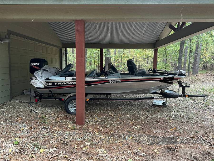 2010 Tracker Pro Team 170 TX Power Boats, Bass Boats For Sale in Mount ...
