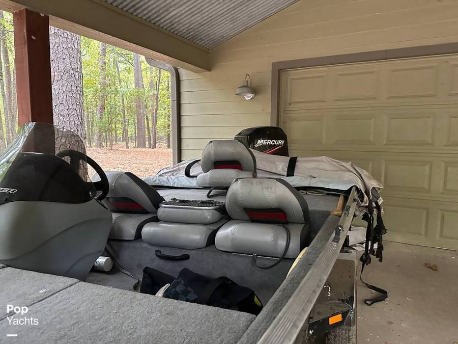 2010 Tracker Pro Team 170 TX Power Boats, Bass Boats For Sale in Mount ...