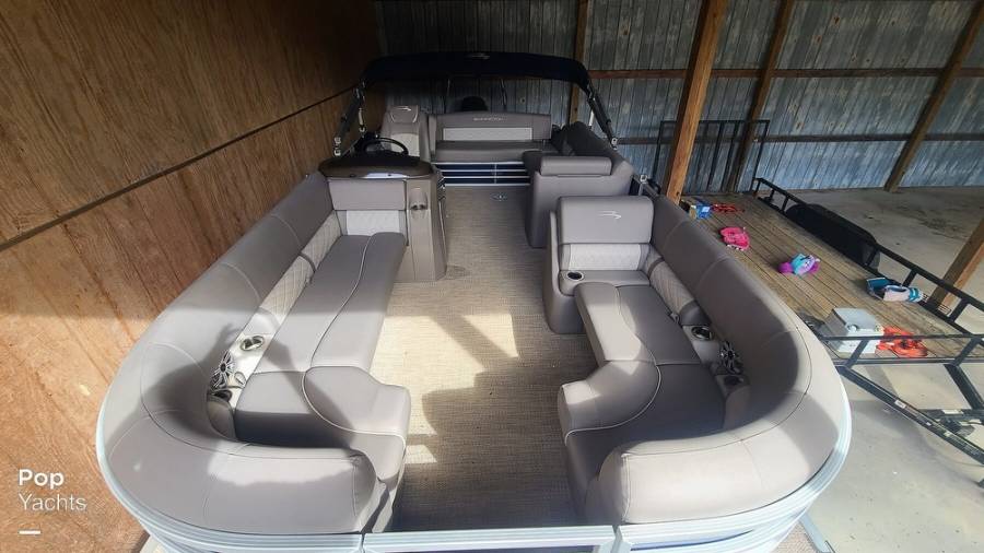 2018 Bennington 23 SSBX Power Boats, Tritoon Boats For Sale in Ridgeway ...