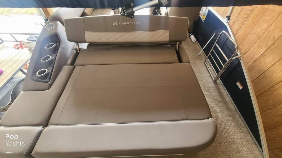 2018 Bennington 23 SSBX Power Boats, Tritoon Boats For Sale in Ridgeway ...