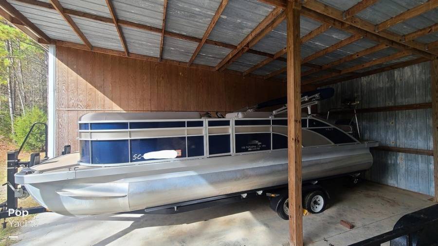 2018 Bennington 23 SSBX Power Boats, Tritoon Boats For Sale in Ridgeway ...