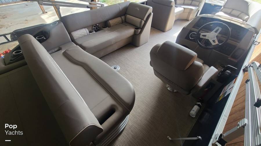 2018 Bennington 23 SSBX Power Boats, Tritoon Boats For Sale in Ridgeway ...