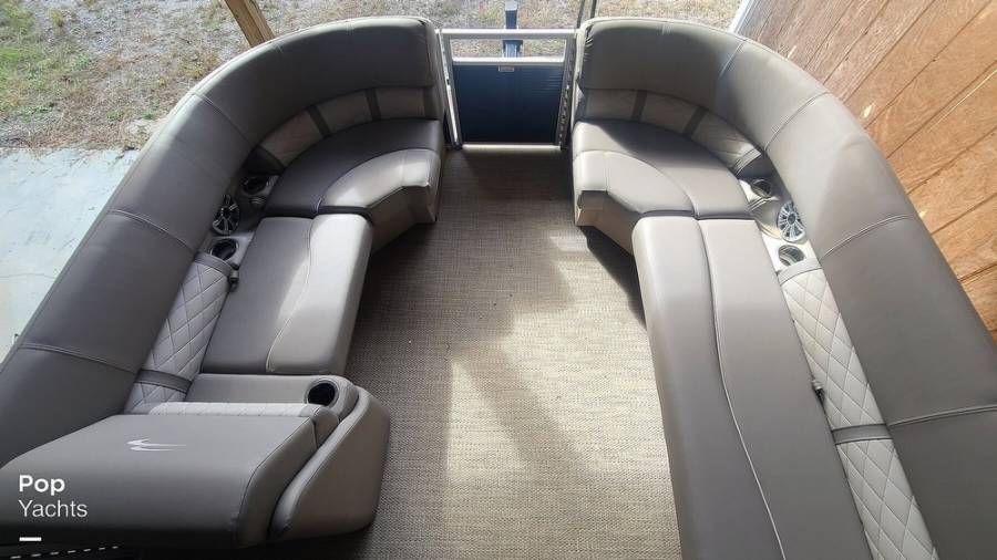 2018 Bennington 23 SSBX Power Boats, Tritoon Boats For Sale in Ridgeway ...