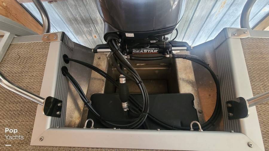 2018 Bennington 23 SSBX Power Boats, Tritoon Boats For Sale in Ridgeway ...