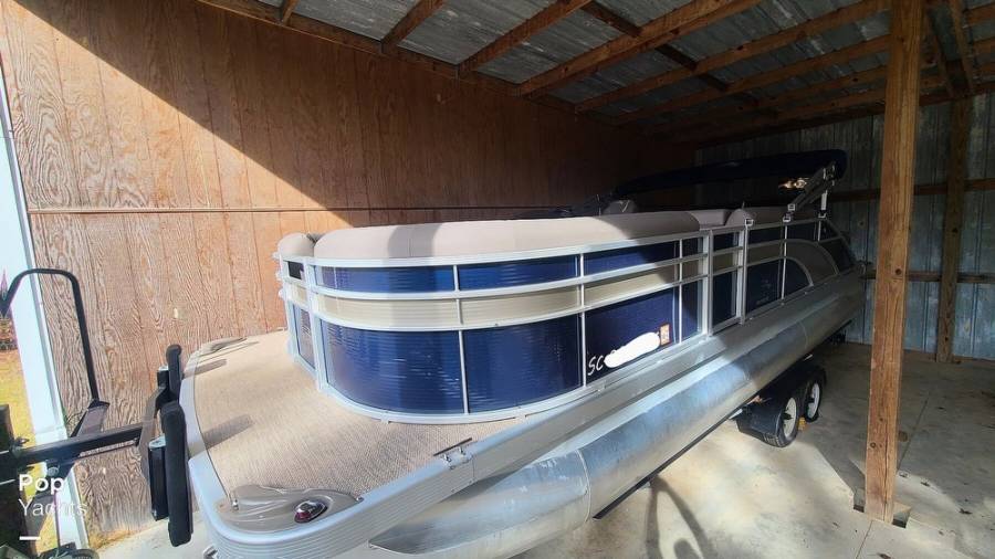 2018 Bennington 23 SSBX Power Boats, Tritoon Boats For Sale in Ridgeway ...