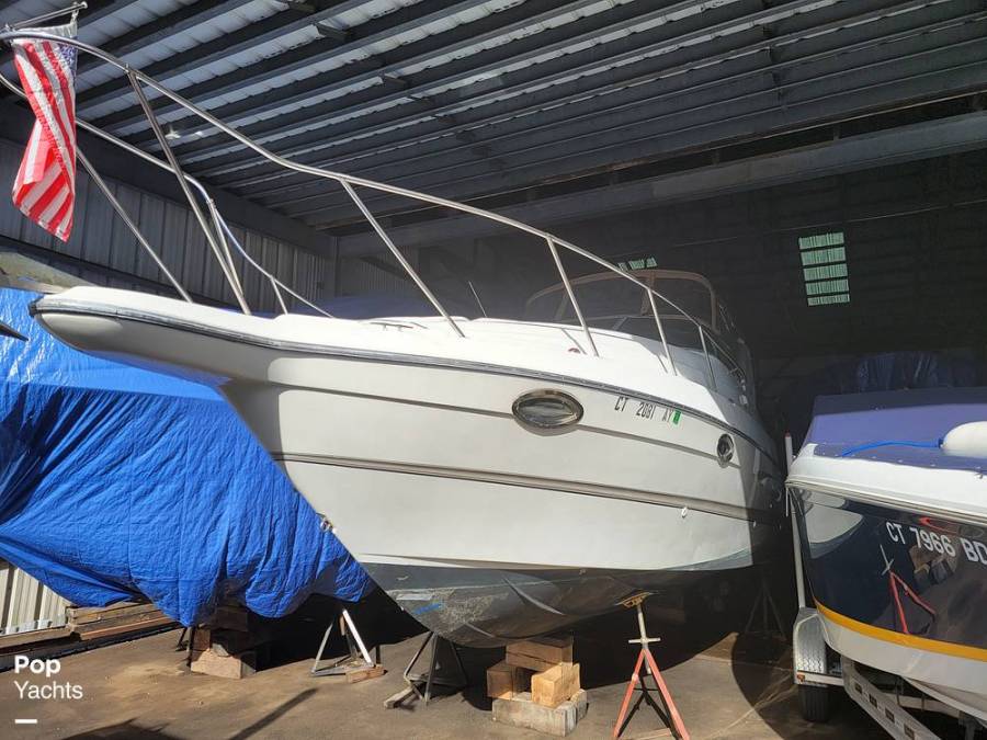 2002 Maxum 2900scr Power Boats, Express Cruisers For Sale in Portland ...