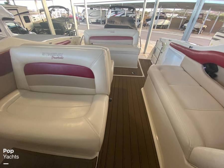2000 Stingray 240CS Power Boats, Express Cruisers For Sale in Phoenix ...