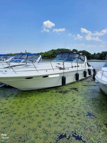 1997 Sea Ray 400 Express Power Boats, Express Cruisers For Sale in ...