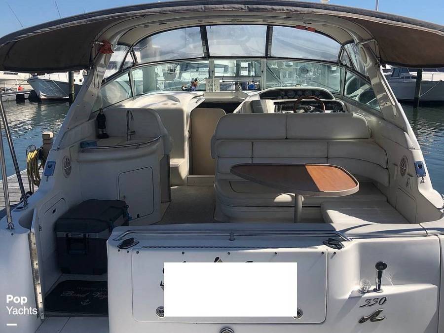 1996 Sea Ray 330 Sundancer Power Boats, Express Cruisers For Sale in ...