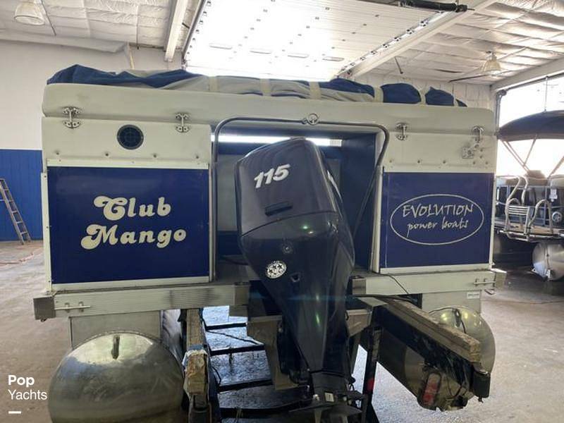 2006 Evolution 22 Power Boats, Pontoon Boats For Sale in White Lake ...