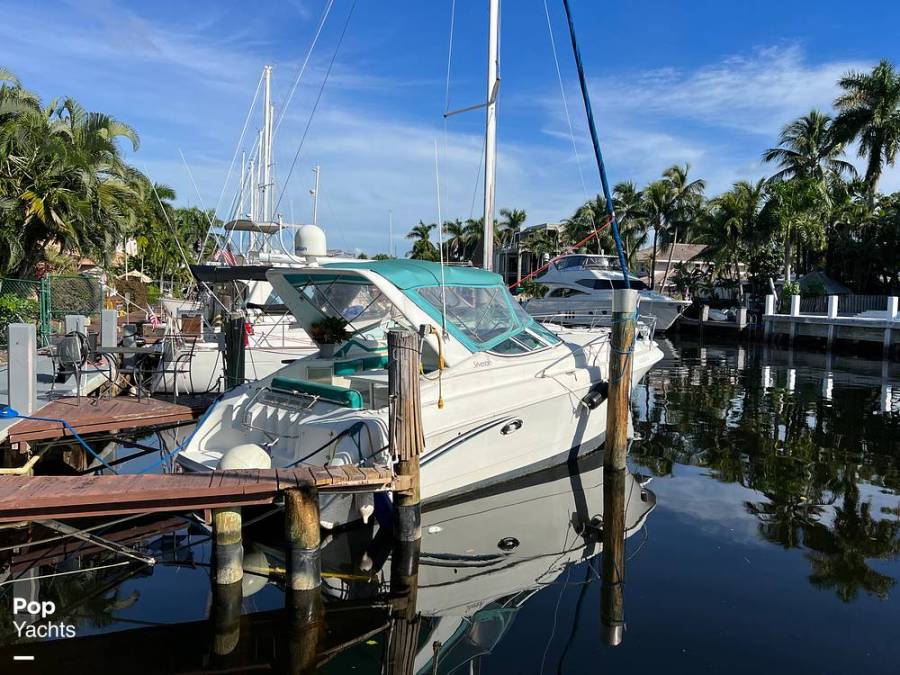 1996 Silverton 310 Express Power Boats, Express Cruisers For Sale in ...