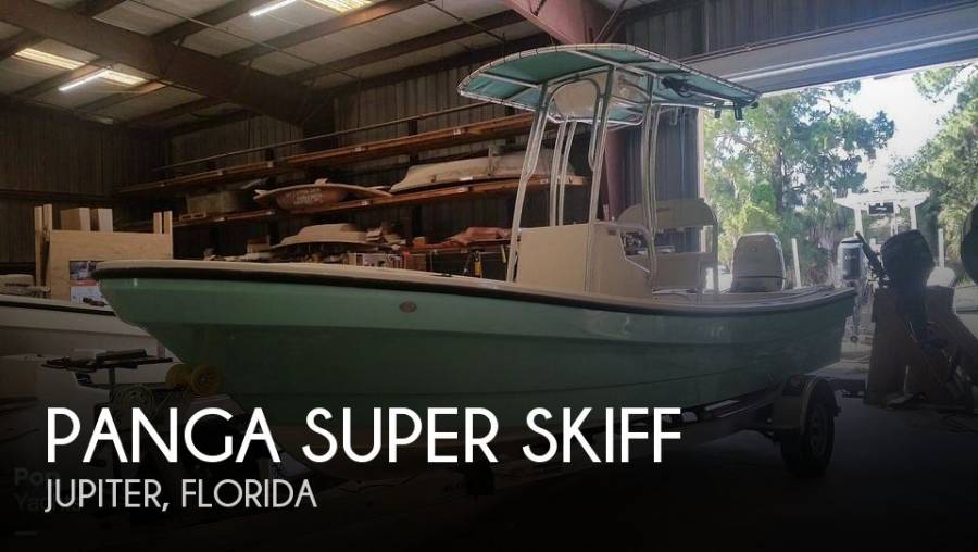 2017 Panga Super Skiff Power Boats, Center Consoles For Sale in Jupiter ...