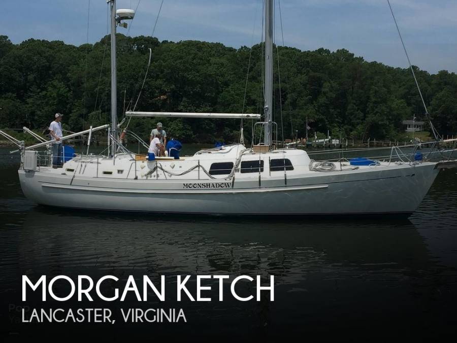 1979 Morgan Ketch Sail Boats, Ketch Sail Boats For Sale in Lancaster ...