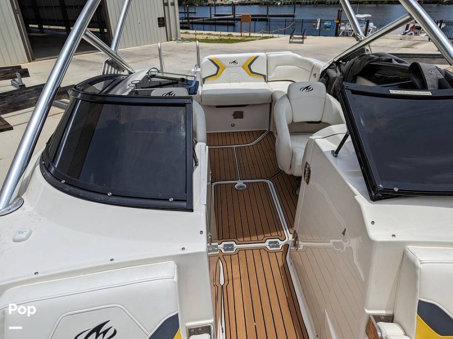 2014 Monterey M5 MSX Power Boats, Ski/Wakeboard Boats For Sale in Palm ...