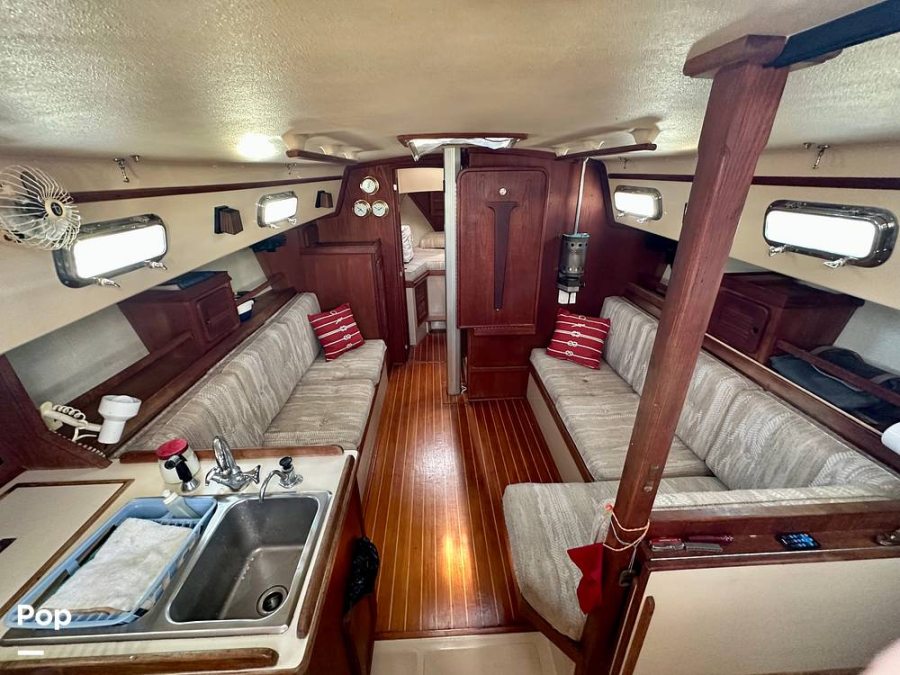 1988 Island Packet 31 Sail Boats, Cruisers For Sale in Little River ...