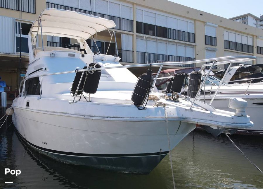 1998 Mainship 31 Sedan Bridge Power Boats, Sportfish/Convertible For ...