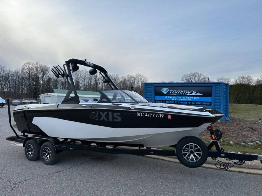 2023 Axis A225 Power Boats, Ski/Wakeboard Boats For Sale in Walloon ...