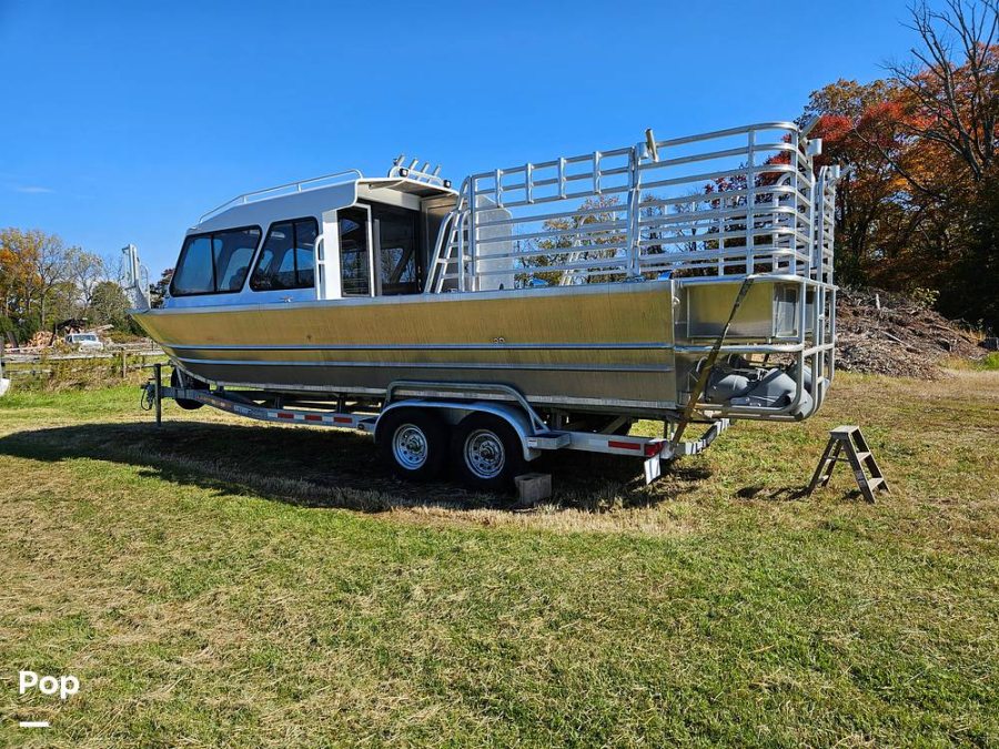 2018 Precision 27 Power Boats, Pilothouse Boats For Sale in Pittstown ...