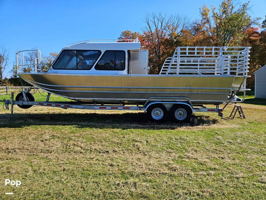 2018 Precision 27 Power Boats, Pilothouse Boats For Sale in Pittstown ...