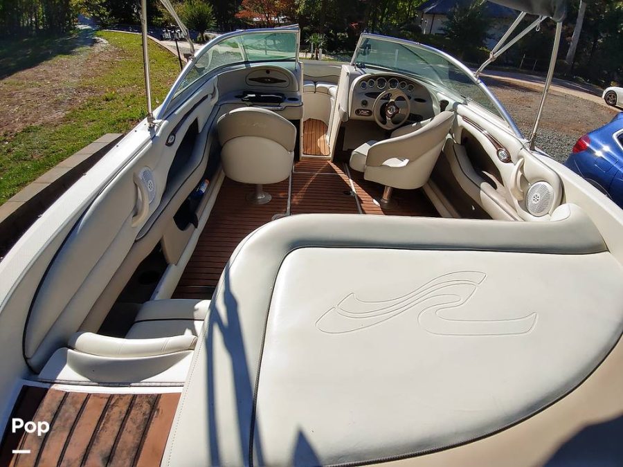 2003 Sea Ray 220 Power Boats, Bowriders For Sale in Mooresville, North ...