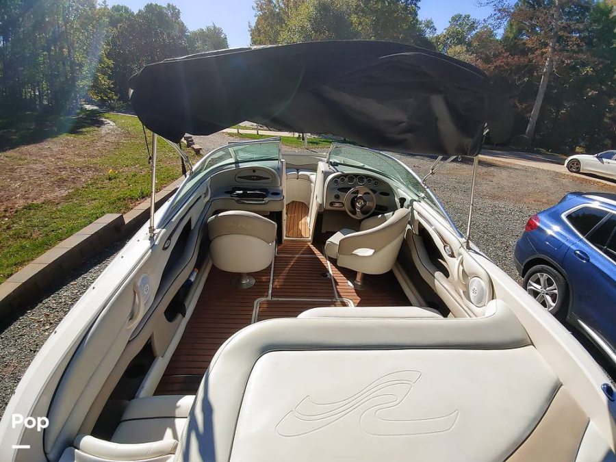 2003 Sea Ray 220 Power Boats, Bowriders For Sale in Mooresville, North ...