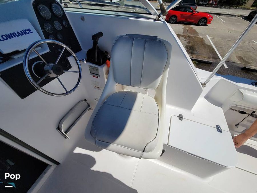 1998 Wellcraft 23 Walkaround Power Boats, Walkaround Boats For Sale in ...