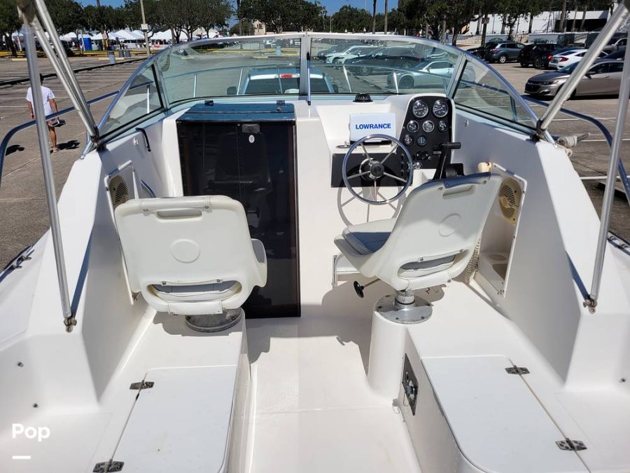 1998 Wellcraft 23 Walkaround Power Boats, Walkaround Boats For Sale in ...