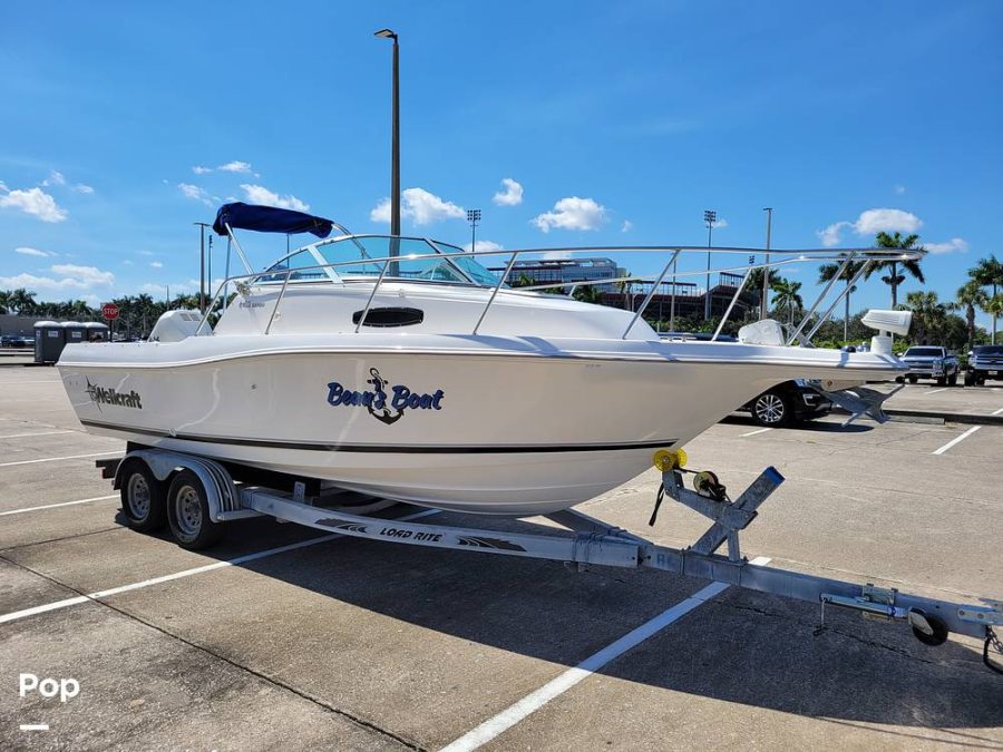1998 Wellcraft 23 Walkaround Power Boats, Walkaround Boats For Sale in ...