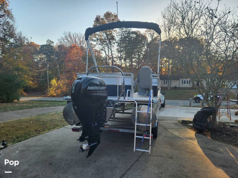 2019 Crestliner 220 Rally DX CS Power Boats, Pontoon Boats For Sale in ...