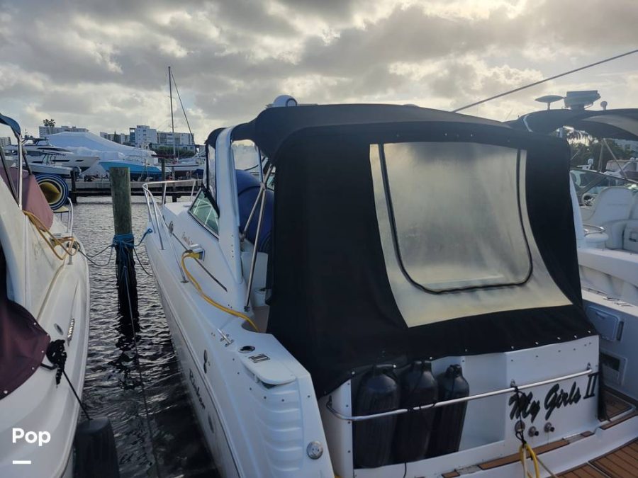 2000 Rinker 340 Fiesta Vee Power Boats, Express Cruisers For Sale in ...