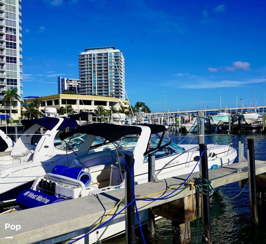 2000 Rinker 340 Fiesta Vee Power Boats, Express Cruisers For Sale in ...
