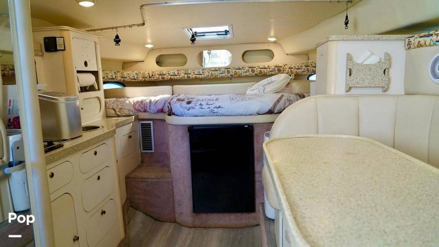 2000 Rinker 340 Fiesta Vee Power Boats, Express Cruisers For Sale in ...