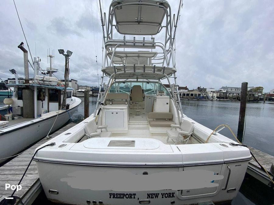 2006 Rampage 33 express Power Boats, Express Cruisers For Sale in ...