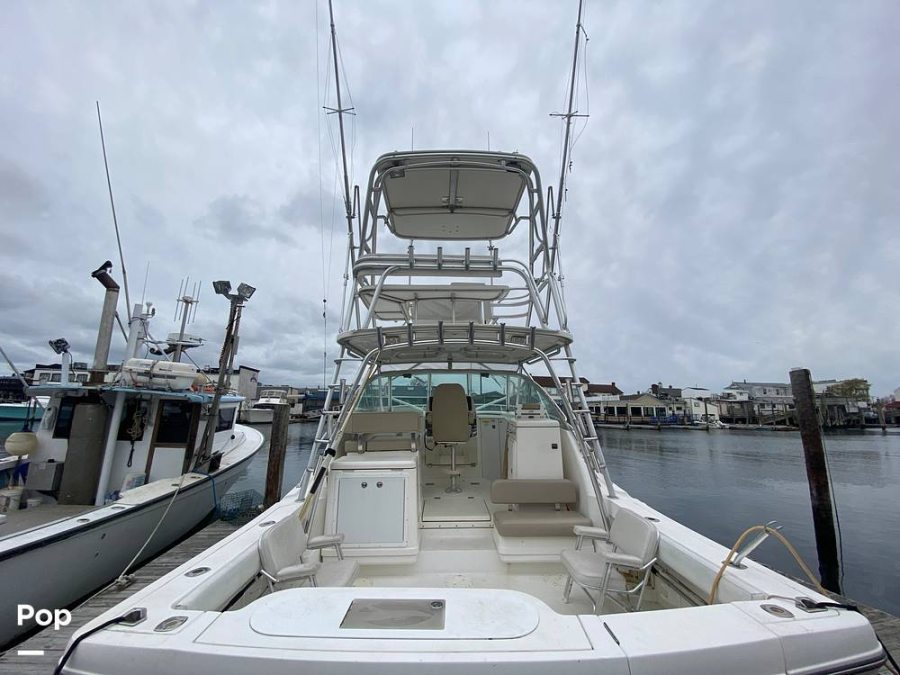 2006 Rampage 33 express Power Boats, Express Cruisers For Sale in ...