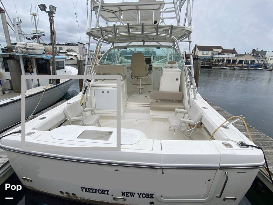 2006 Rampage 33 express Power Boats, Express Cruisers For Sale in ...