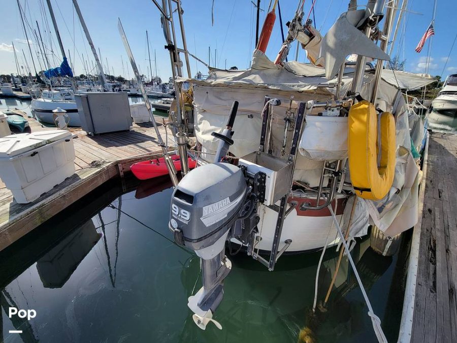 1978 Willard 30 Sail Boats, Cutter Boats For Sale in Emeryville, California