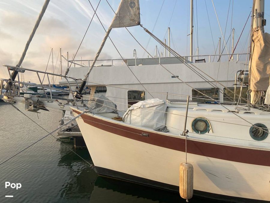 1978 Willard 30 Sail Boats, Cutter Boats For Sale in Emeryville, California