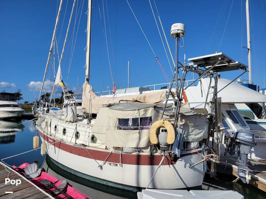 1978 Willard 30 Sail Boats, Cutter Boats For Sale in Emeryville, California