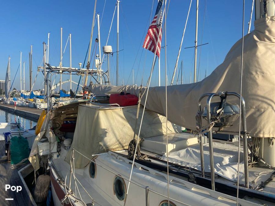 1978 Willard 30 Sail Boats, Cutter Boats For Sale in Emeryville, California
