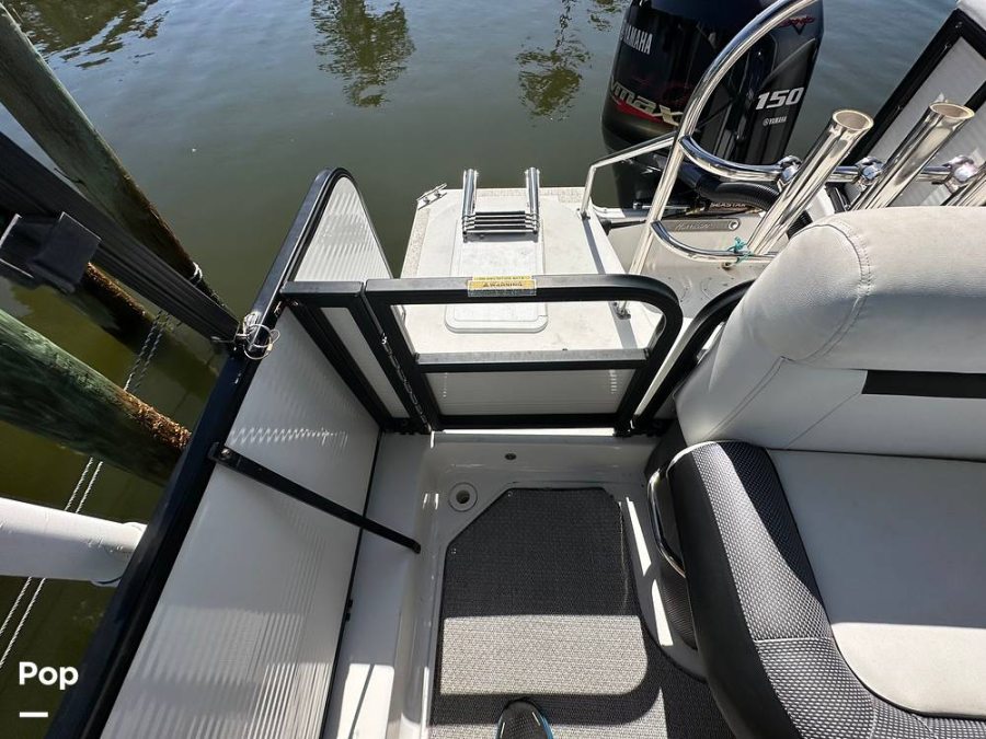 2019 Hurricane Fundeck 226 Power Boats, Deck Boats For Sale in Fort ...
