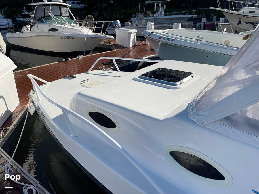 2007 Twin Vee 26 Express Catamaran Power Boats, Power Catamarans For ...