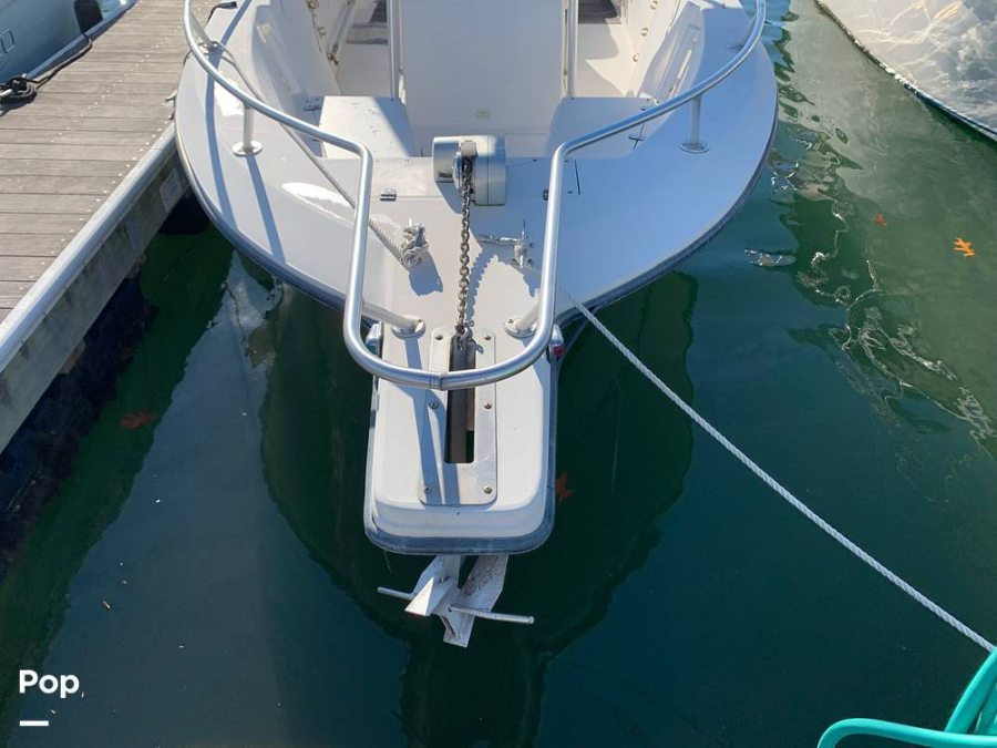 2001 Angler 2100 CC Power Boats, Center Consoles For Sale in Branford, Connecticut